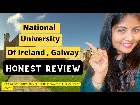 National University of Ireland, Galway + MSc Digital Marketing | Honest Experience & Review!