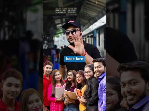 🚇Don’t book train tickets without watching this! #shorts