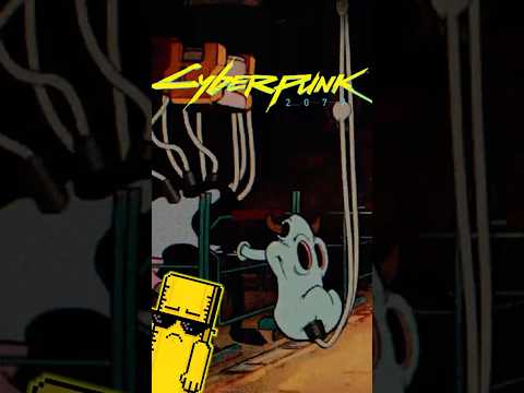Why This Cyberpunk Mission Broke Me ! #shorts