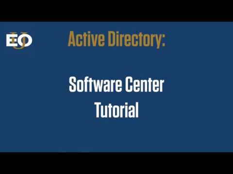 Software Center