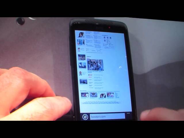 微軟推新平台 Mango手機正式亮相 | 科技 | Newtalk新聞