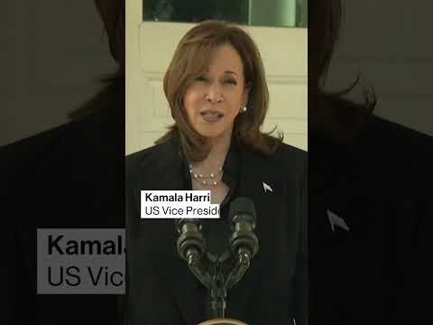 Harris Condemns Trump's Alleged Praise of Hitler