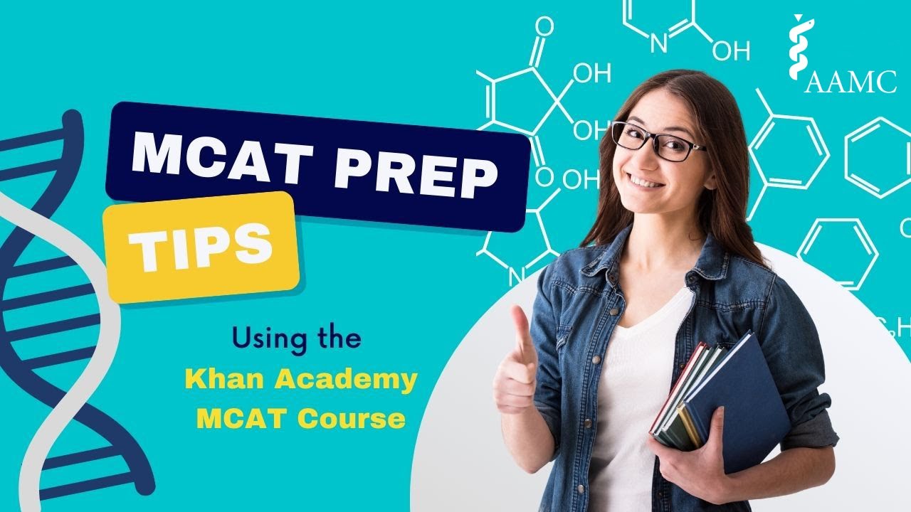 Practicing targeted studying with the Free Khan Academy MCAT Course