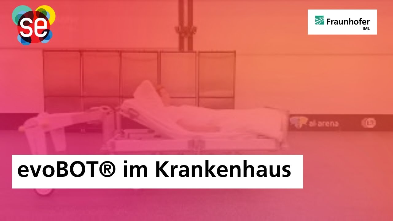 evoBOT - Fraunhofer IML