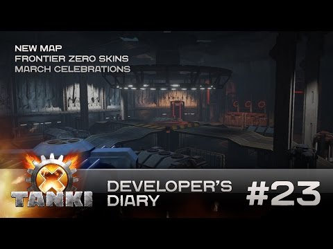 Tanki X Developer's Diary #23