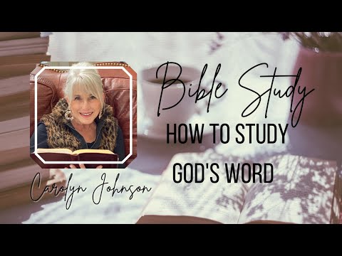 Homiletics / Carolyn Johnson