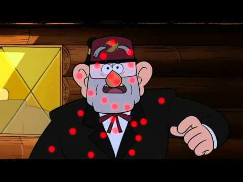 Gravity Falls: Season 2 Episode 11 Not What He Seems - Teaser