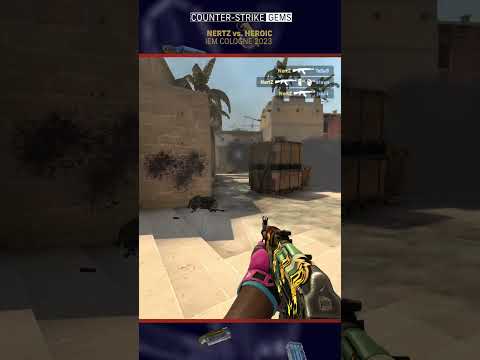 Nertz comes in at 14# on HLTV.org's world ranking 2023