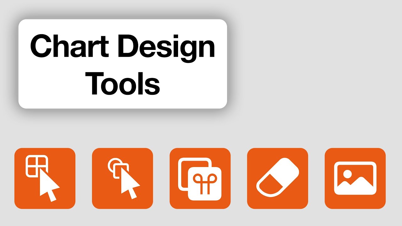 Quick Tip #25: Chart Design Tools