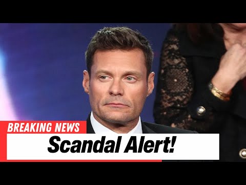 Ryan Seacrest in HOT WATER over illegal casino ads