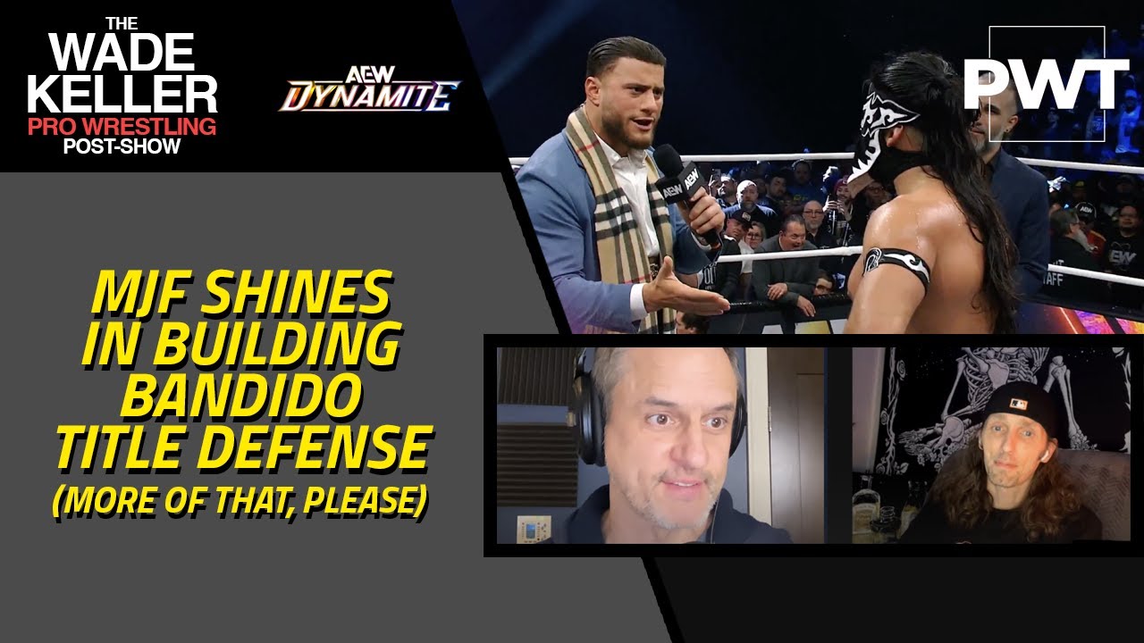 AEW DYNAMITE PREVIEW (1/14): Announced matches, location, ticket sales ...