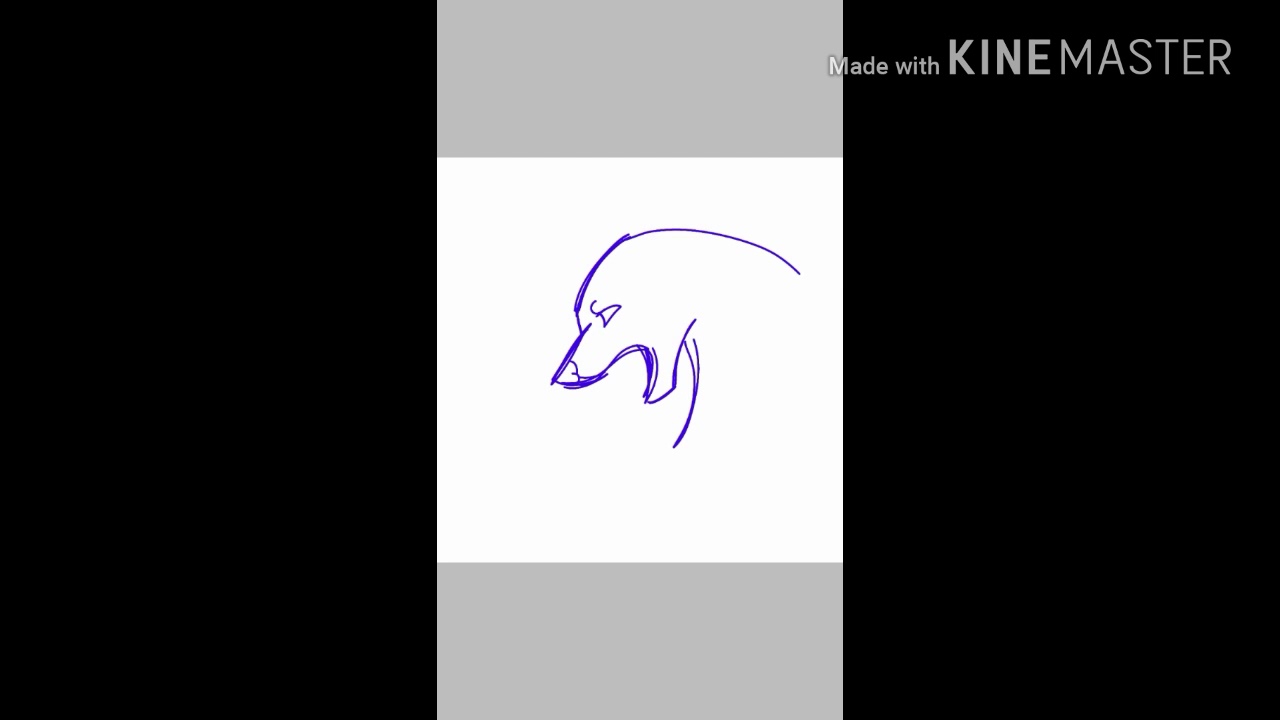 Extinction - Two separate Wolf Speedpaints