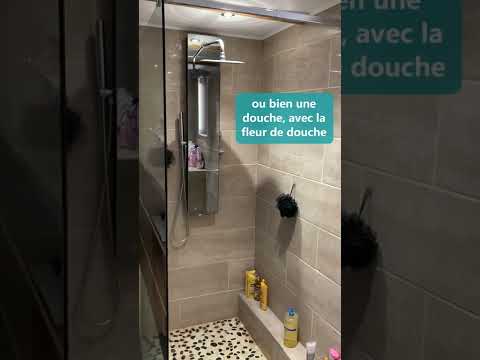 What's in Céline's bathroom?! #learnfrench #shorts #lingonfrench