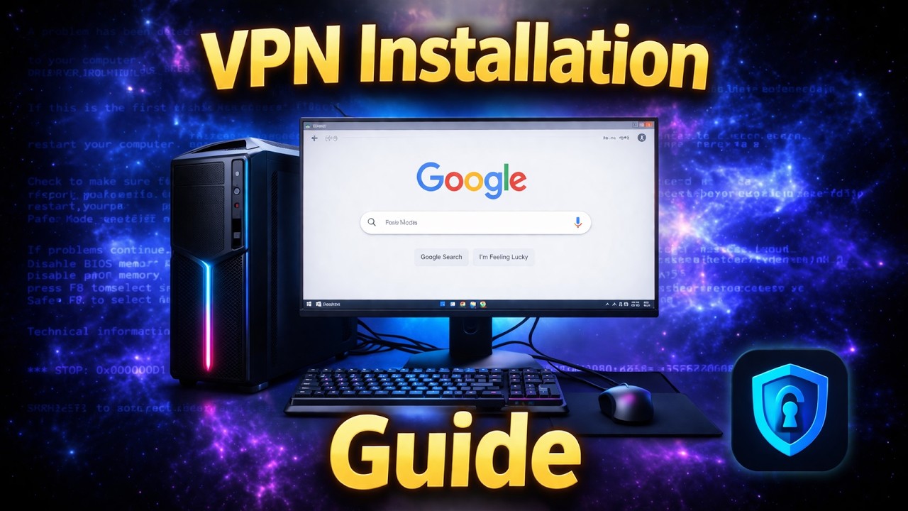How to Install VPN? iTop VPN Review