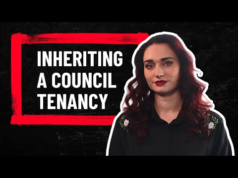 Can your children inherit a council tenancy? | Shelter