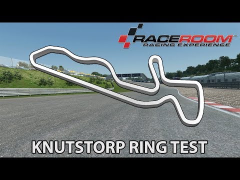 Steam Community :: Video :: RaceRoom in VR - Knutstorp Ring - New Track ...