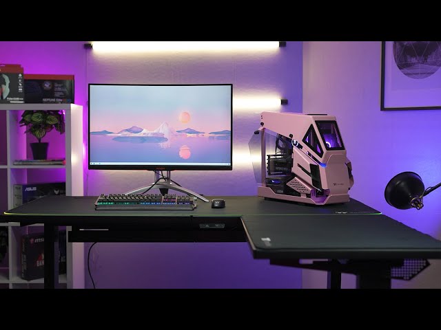 Desk, 2024: 5 best gaming desks to buy in 2024