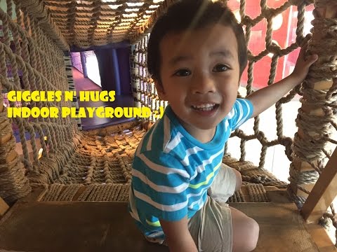 Giggles N' Hugs Indoor Playground