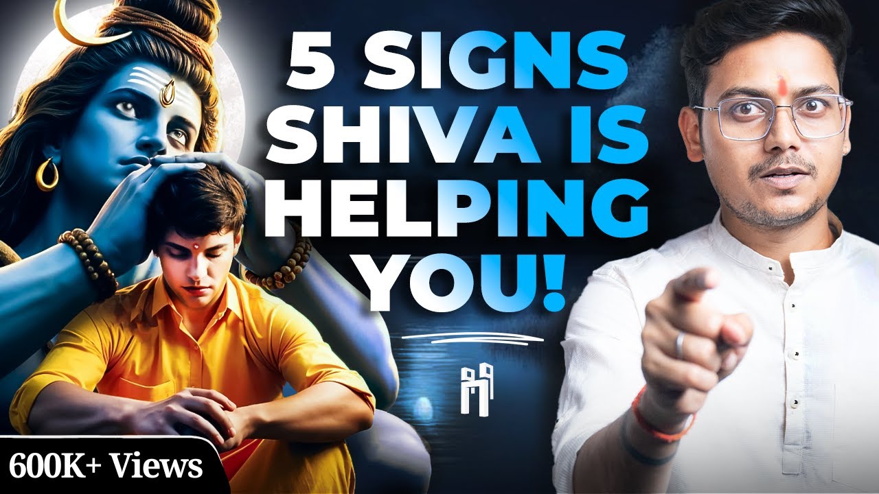 5 Signs Shiva is Silently Guiding You: Understanding His Blessings ...
