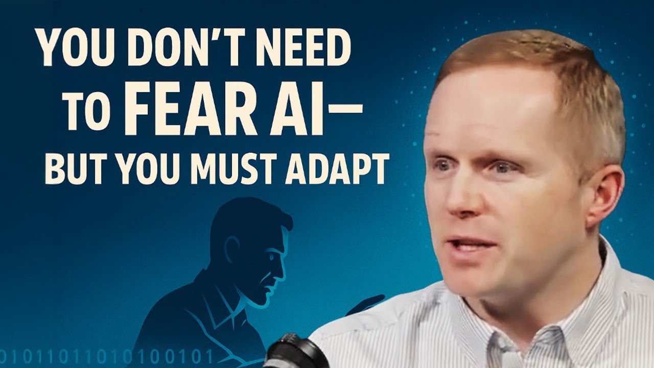 The AI Mindset Shift Every Professional Needs: Tools, Fears, and Superpowers