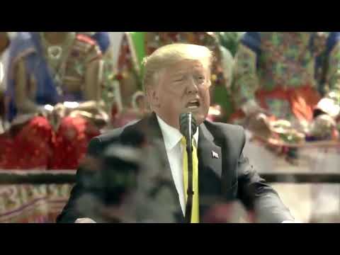 Donald Trump pronunciation to Swami Vivekananda