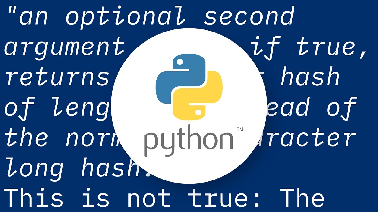 Python: How to create a 16 character long digest using hashlib.md5 algorithm?