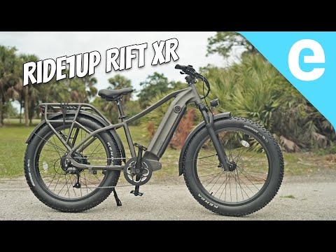 Rift Fat Tire Ebike | Ride1up