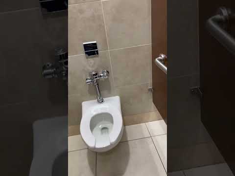 are public restrooms safe?