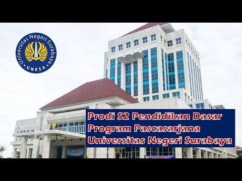 Profil S2 Pendidikan Dasar Unesa