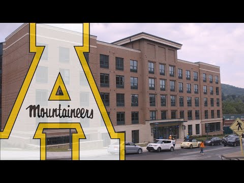 Returning to AppState | University Housing
