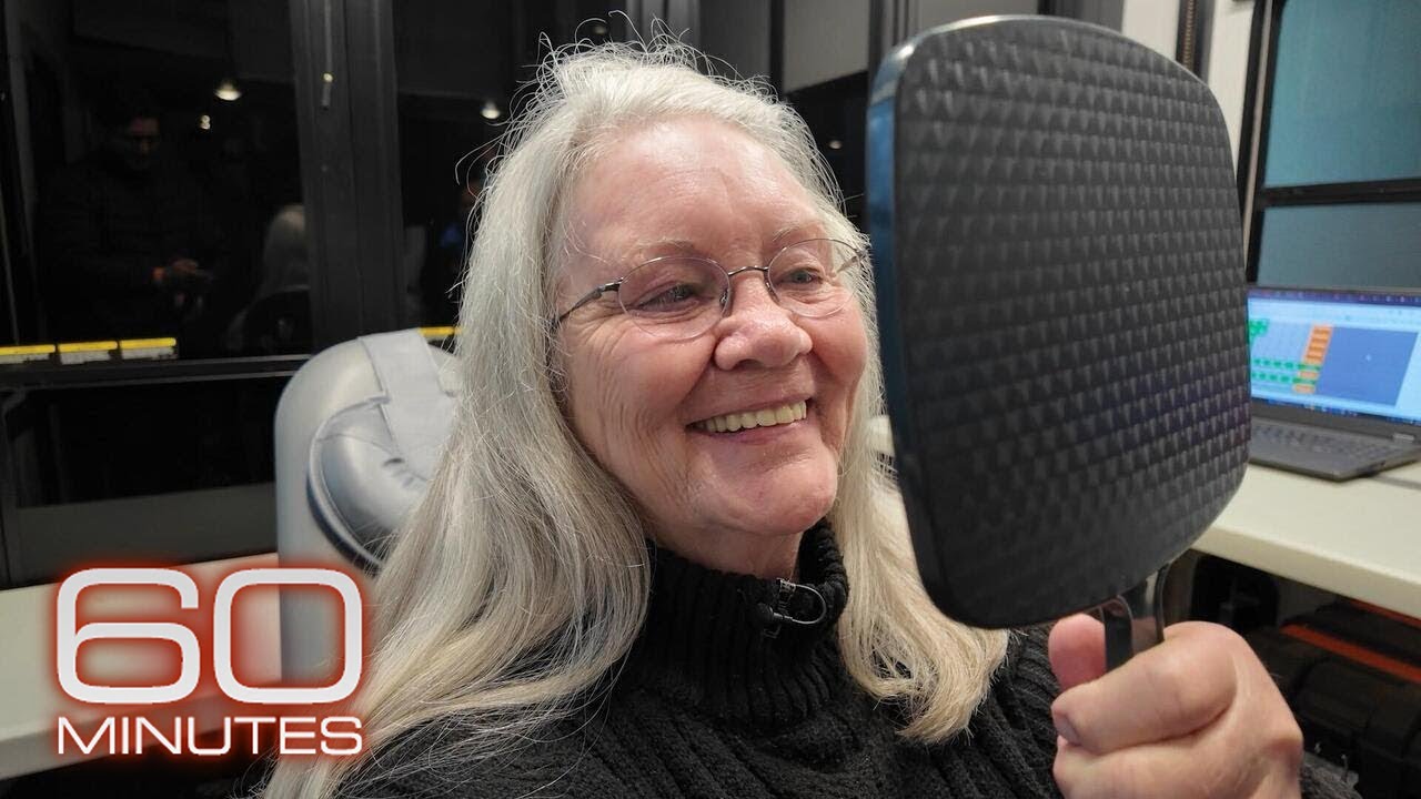 Return to RAM | Sunday on 60 Minutes