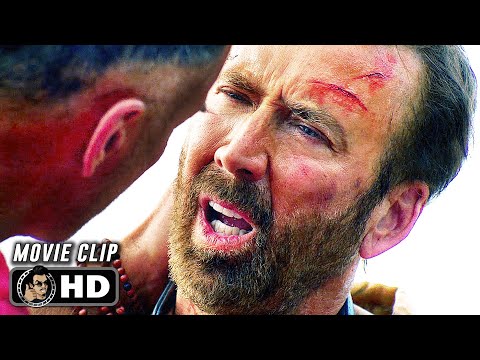 Nicolas Cage Wants His Board Back Scene | THE SURFER (2025) Movie CLIP HD
