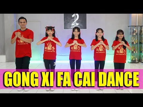 GONG XI FA CAI - DANCE IMLEK 2023 CHINESE NEW YEAR