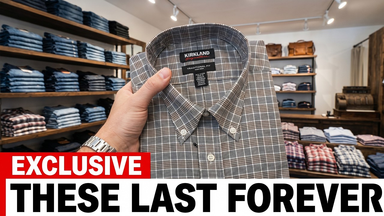 7 Clothing Brands Only SMART People Buy!