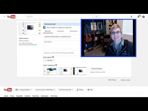 Customer Notifications in Gravity Forms - Anti-Spam