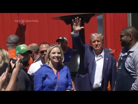 Poll finds growing Republican support for Trump amid criminal charges
