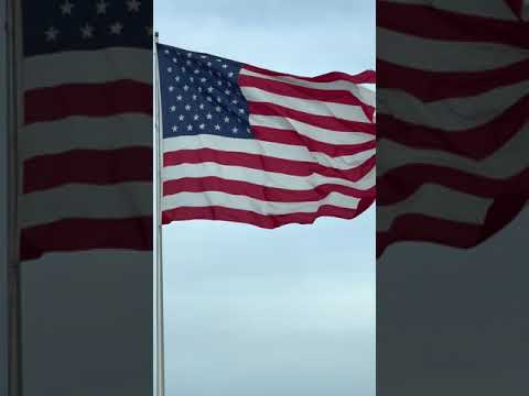 United States of America Flag meaning (watch till end) & see below description of each star
