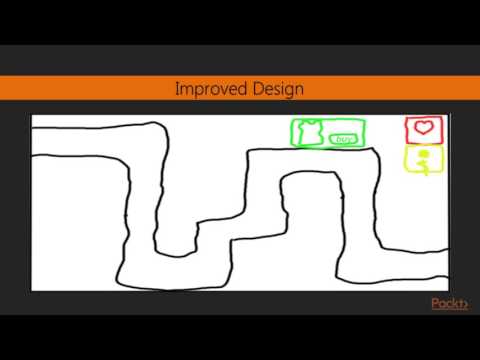 Learn Unity 5 x Game Development Projects Getting Ready and Designing the UI | packtpub com ...