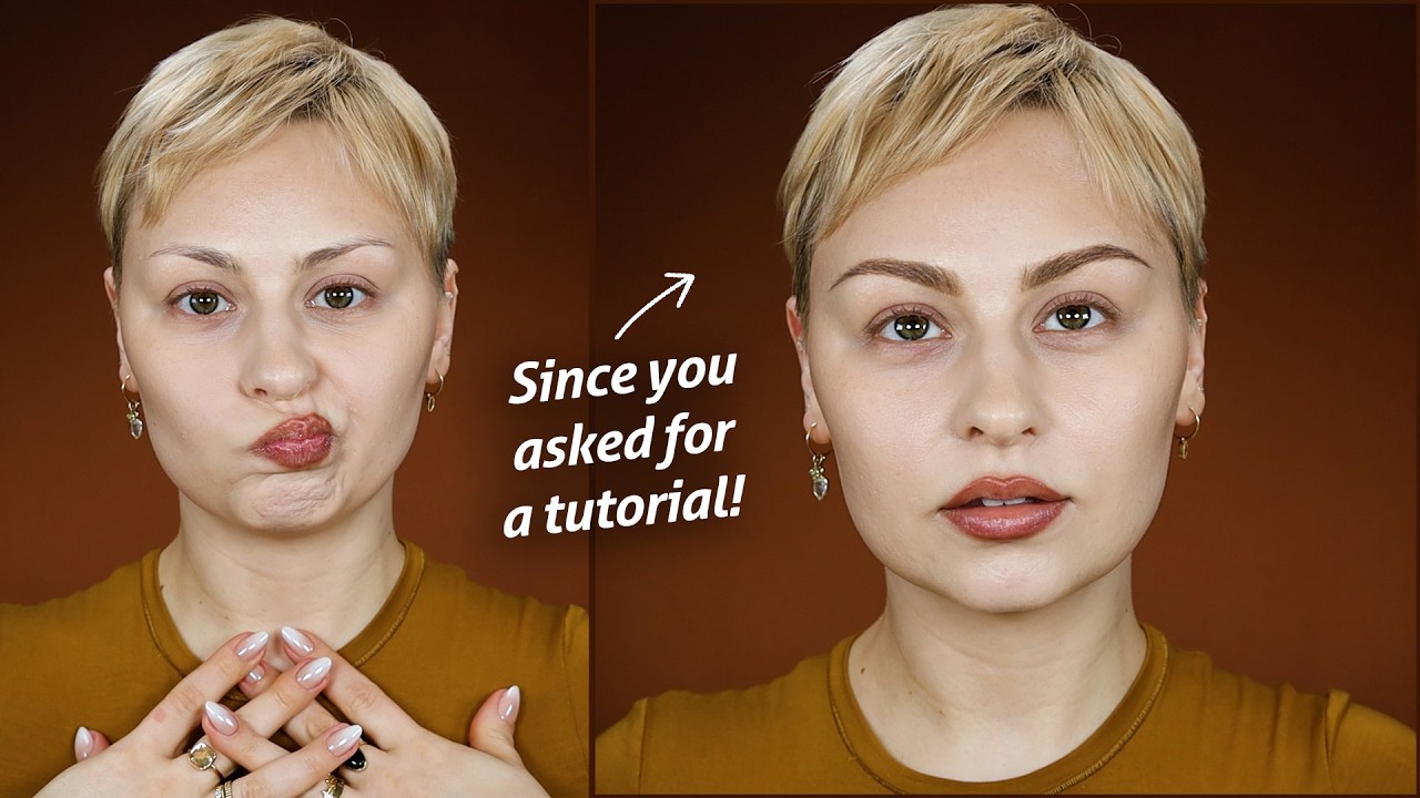 The brow tutorial you wanted to see 