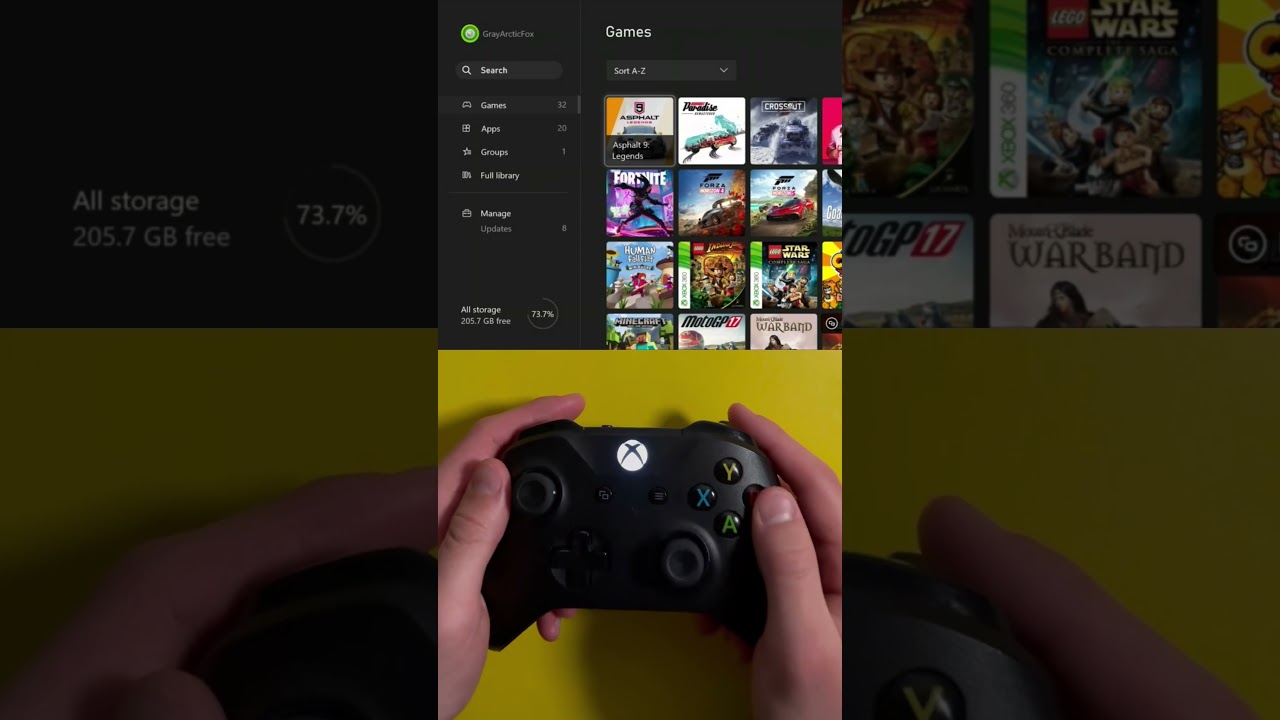 How To Find Free Xbox Games On Microsoft Store!