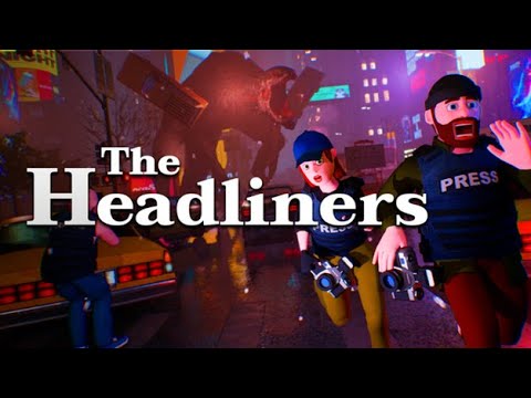 Steam Community :: The Headliners