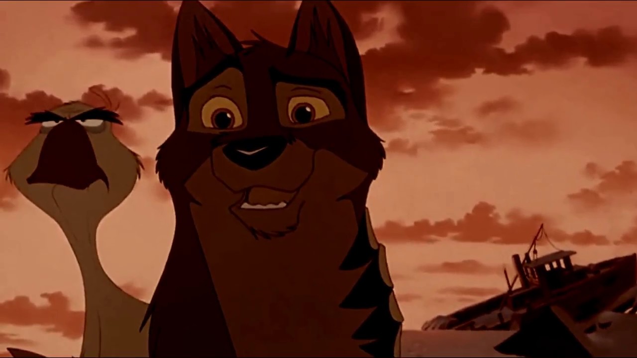 Satisfied //Animash// Hamilton