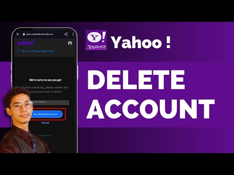 How To Delete Yahoo Account Permanently | Deactivate Yahoo Account !