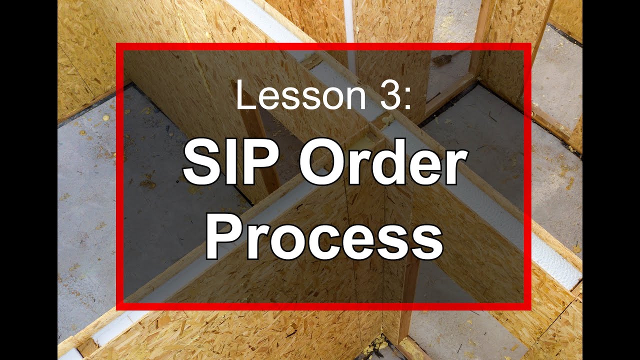 Lesson 03/10 - SIP Order Process - BEST Program