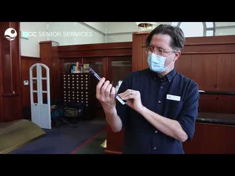 Secrets of the Sacramento Room