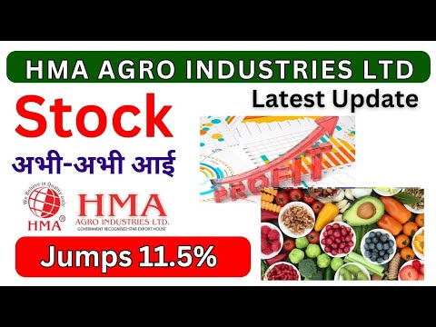 HMA Agro Industries Ltd Braking News