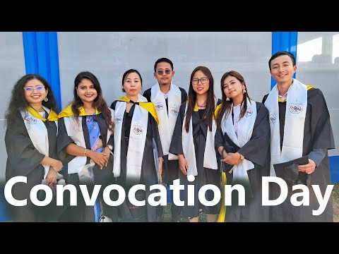 What Happens During Convocation Day? Why You Should Go to Your Graduation Ceremony