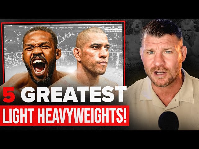 Alex Pereira ranked No.3 on UFC Hall of Famer's light heavyweight GOAT ...