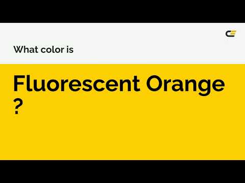 What color is Fluorescent Orange ? #ffcf00 hex color - Yellow color - Warm color ffcf00