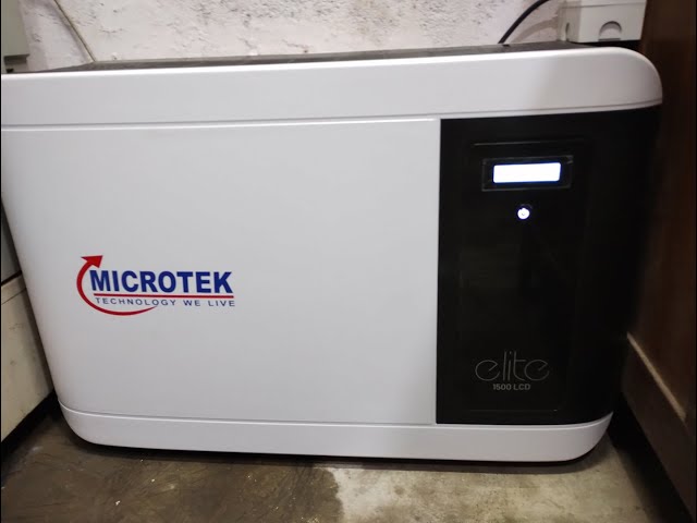 Microtek Inverter & UPS Battery - Microtek UPS Batteries Trader ...